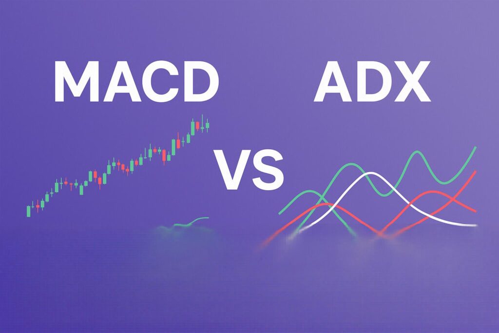 MACD vs ADX – Momentum vs Trend Strength - macd pro