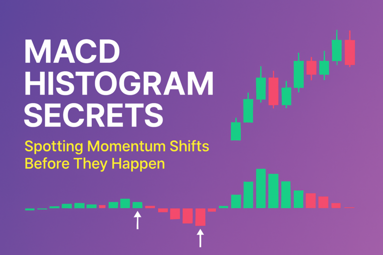 MACD Histogram Secrets: Spotting Momentum Shifts Before They Happen ...